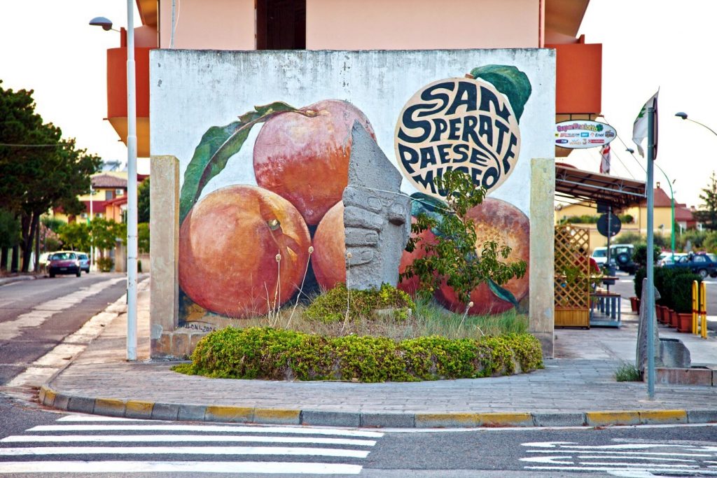 San Sperate Village Its Murals HERO jpg | Sardegna Magazine
